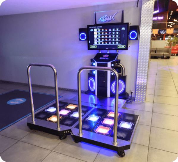 Centre Laser Jump and Games - Clermont-Ferrand - Aubière